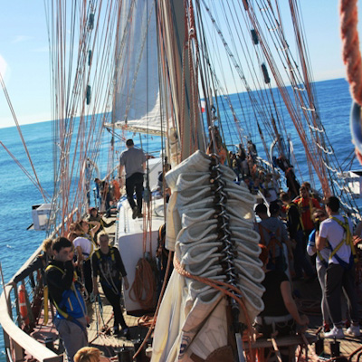 Rejs żaglowcem Pogoria 2022 | Bluebingo.pl